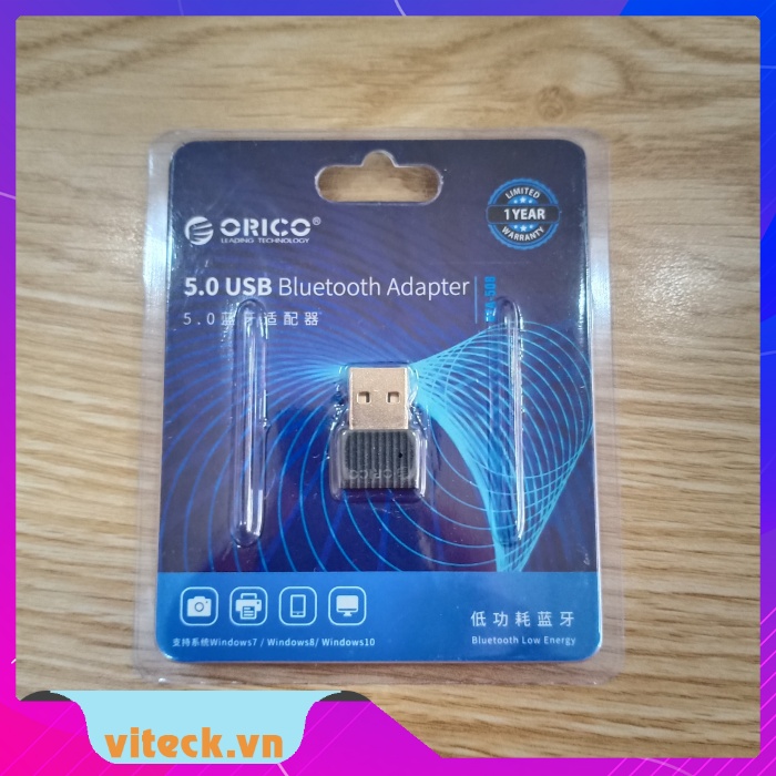 Mua USB Bluetooth ORICO BTA-508 ở đâu giá rẻ?, USB Bluetooth ORICO BTA-508 chính hãng chất lượng ...